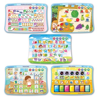 Vtech touch and learn activity table pink store
